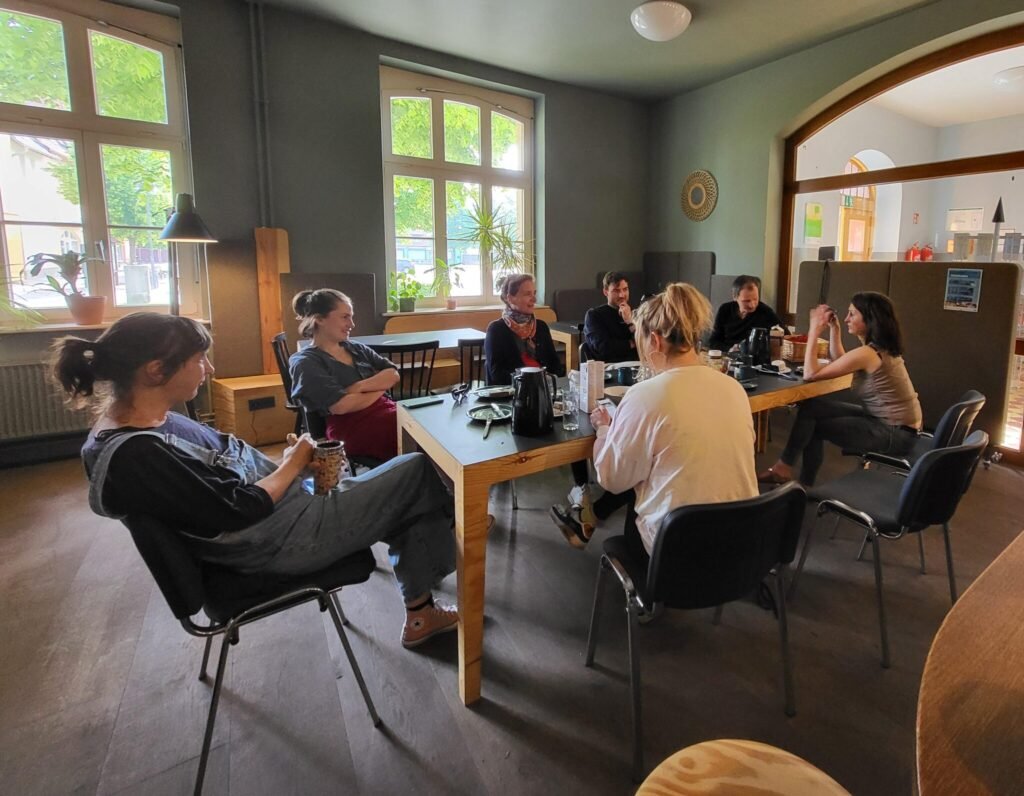 DigiCampus Oderbruch – Gemeinde Letschin