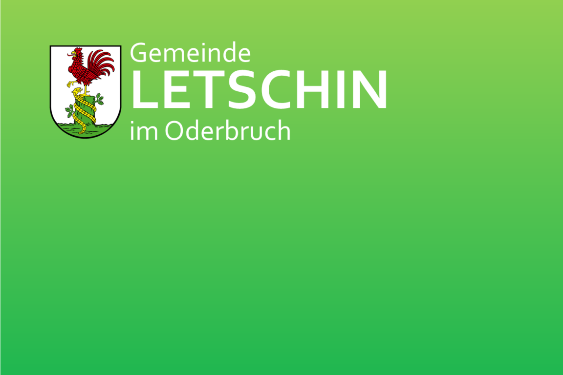 Gemeinde Letschin – Letschin, Oderbruch, Märkisch-Oderland, Adressen, Branchen, Grundstücke ...